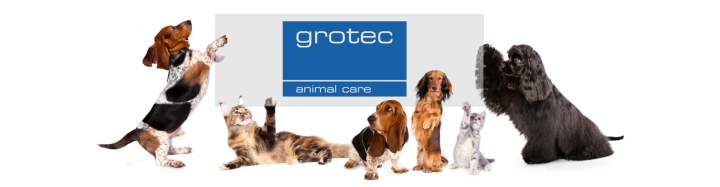 Grotec animal care Ihr Partner für Ihren Hundesalon