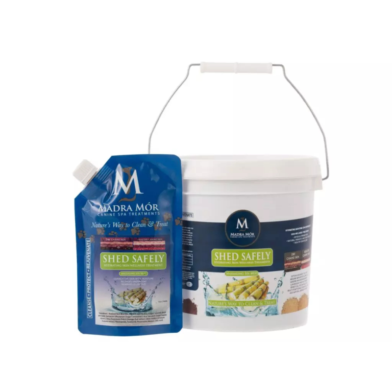 Madra Mor, Shed Safely, Schlammbad, 296 ml - grotec-shop.de, 25,95