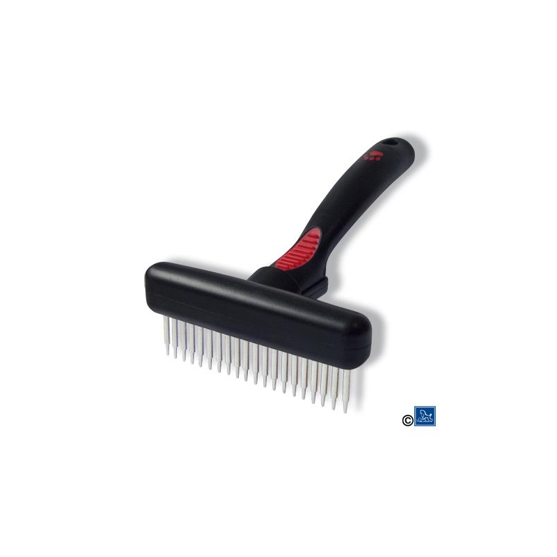 Grotec ideal 20, Magic Rake Comb, Entwirrungsharke, 20 dreh-und verse ...