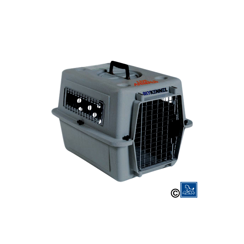 Vari Kennel, Transportbox 100 Small, L= 53 x B= 46 x H= 45 cm - grote ...